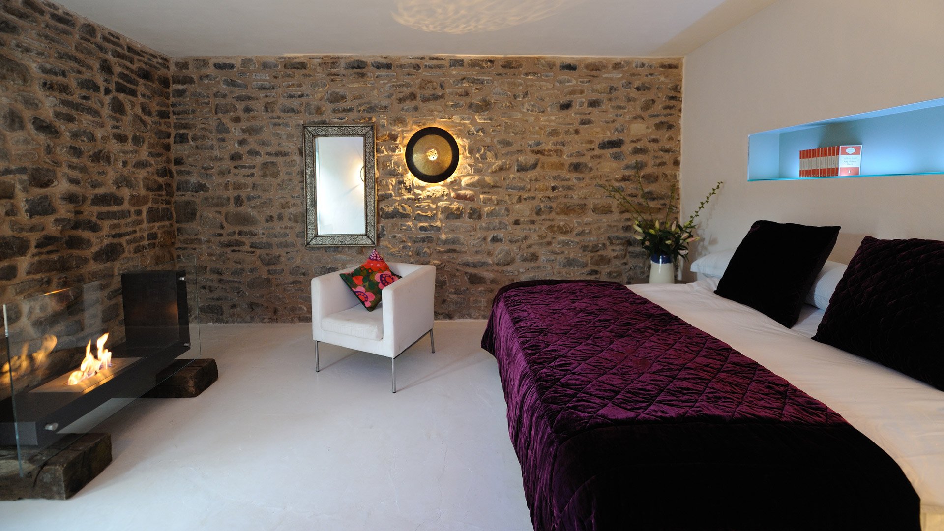 Red Kite Barn Llandrindod Wells - Luxury Rural Retreats