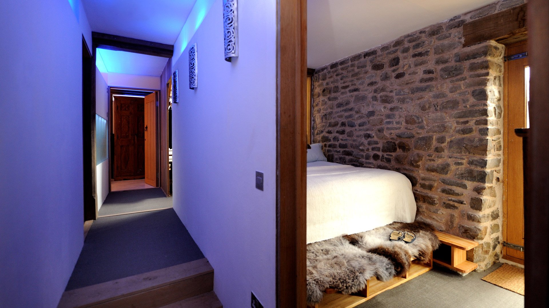 Red Kite Barn Llandrindod Wells - Luxury Rural Retreats