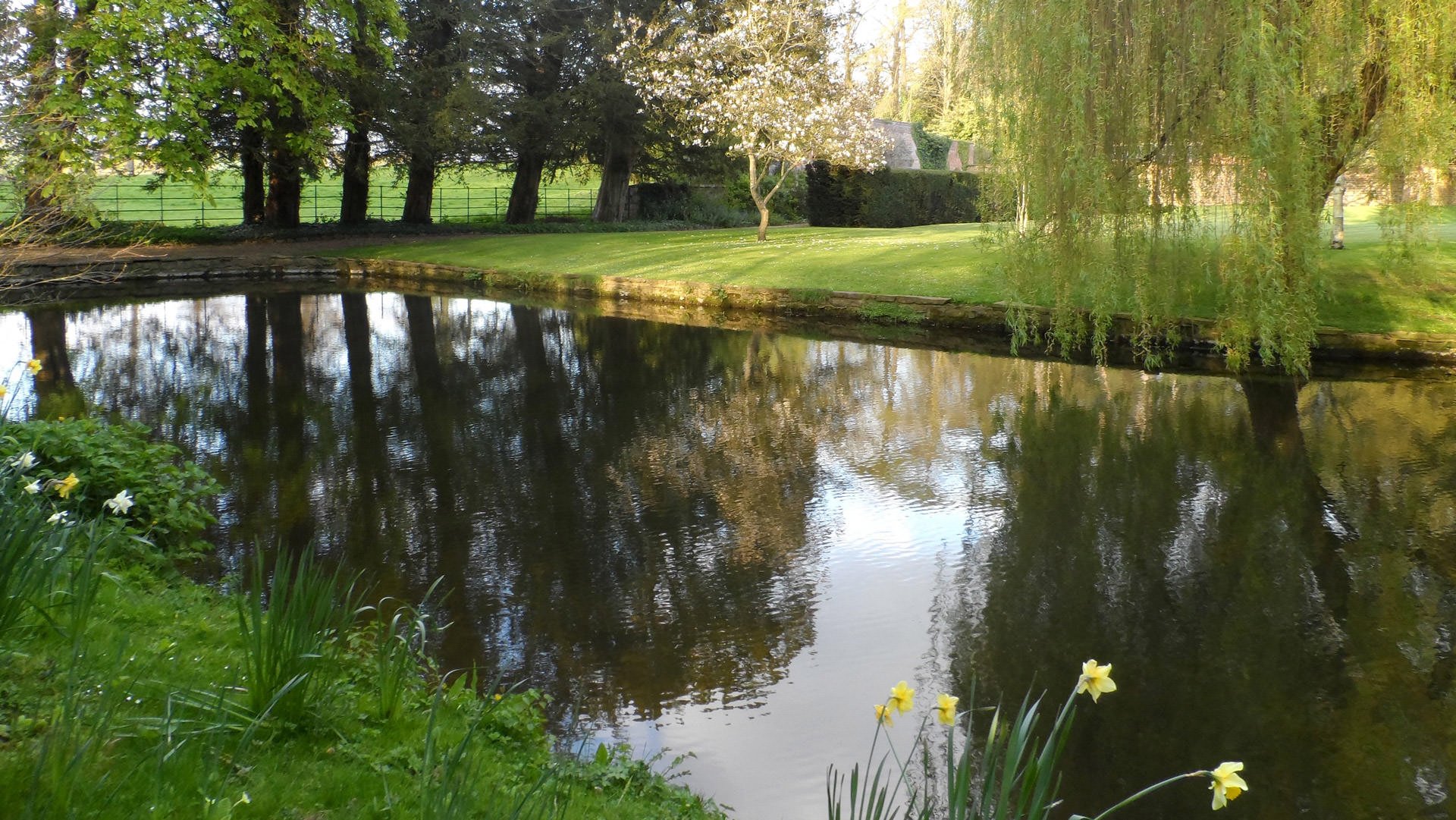 the old rectory broughton pond - Luxury Rural Retreats