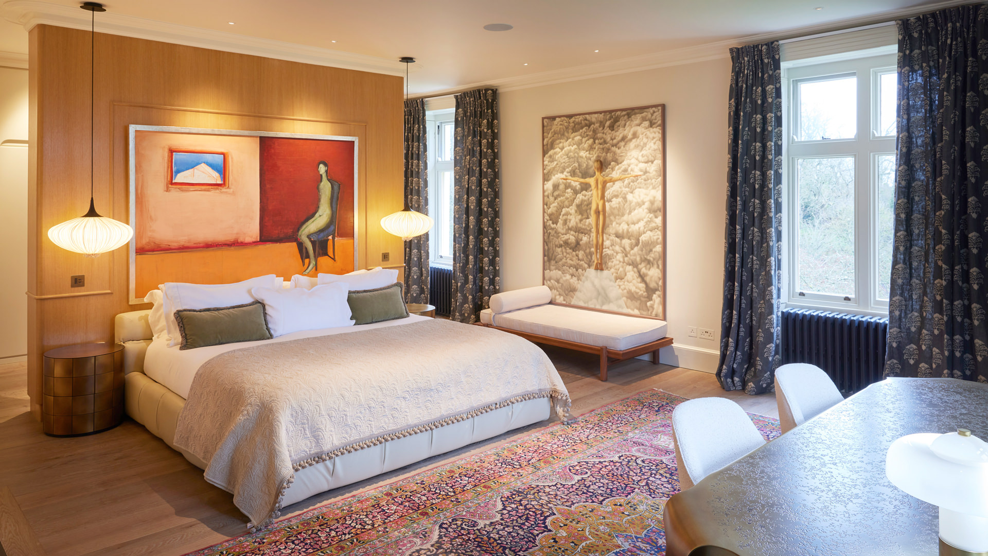 Hampshire Place Manor - Luxury Rural Retreats