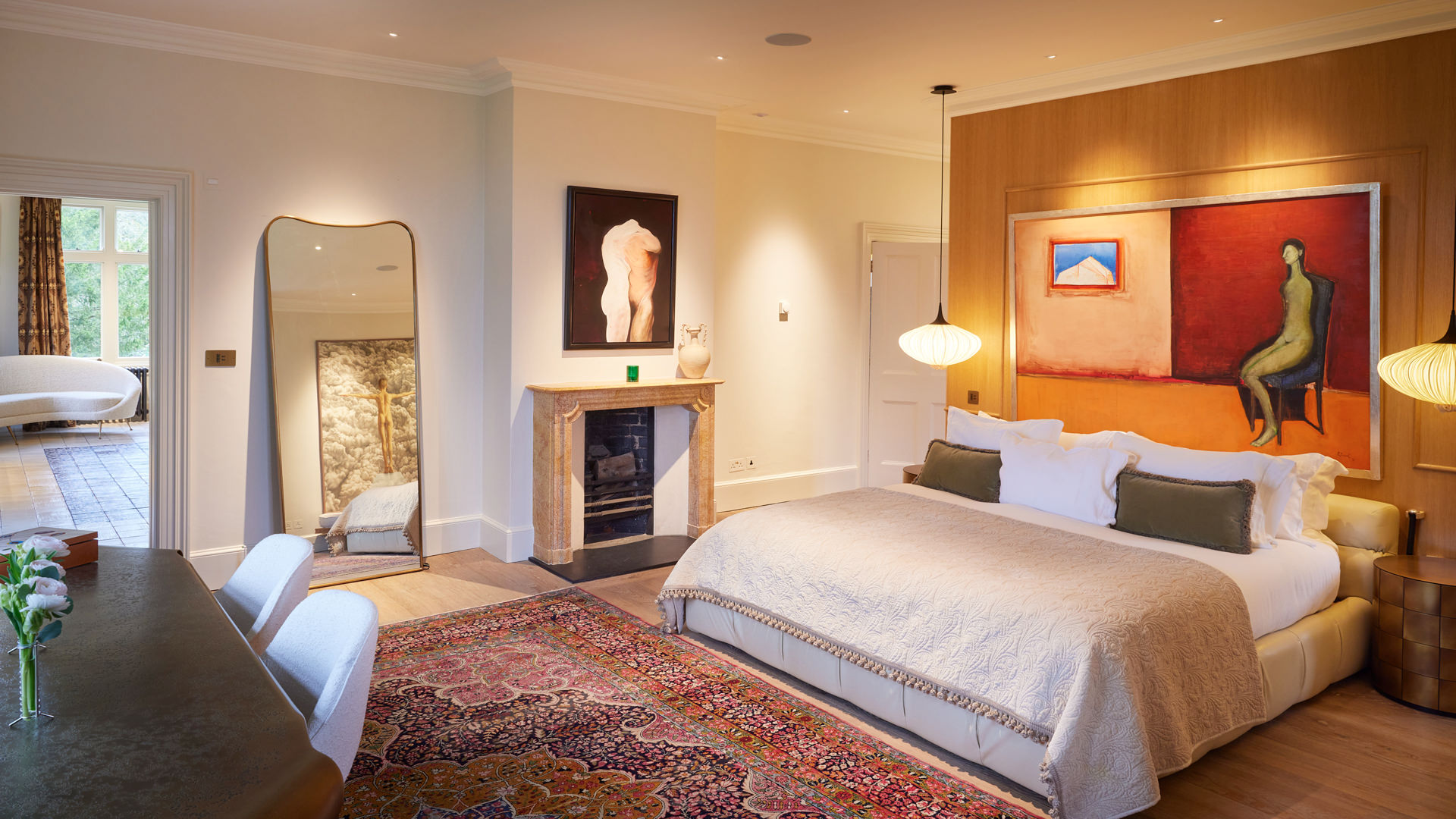 Hampshire Place Manor - Luxury Rural Retreats