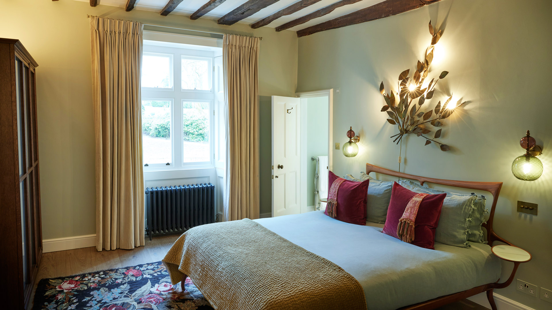 Hampshire Place Manor - Luxury Rural Retreats