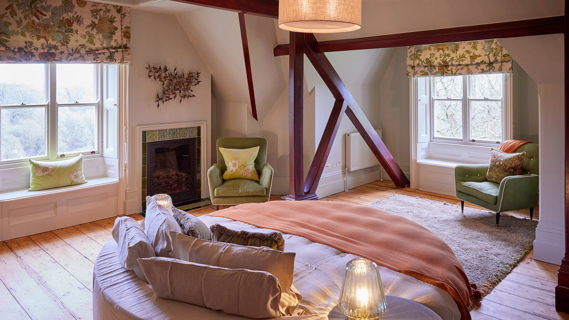 Hampshire Place Manor - Luxury Rural Retreats
