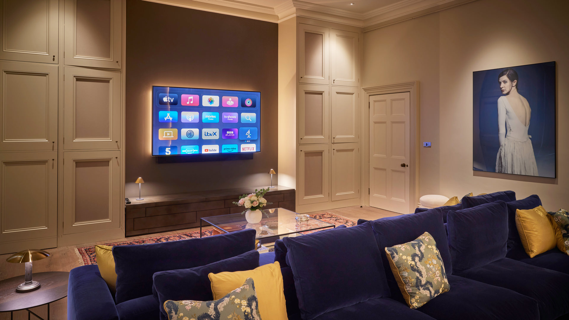 Hampshire Place Manor - Luxury Rural Retreats