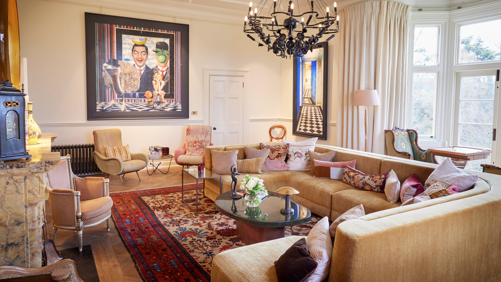 Hampshire Place Manor - Luxury Rural Retreats