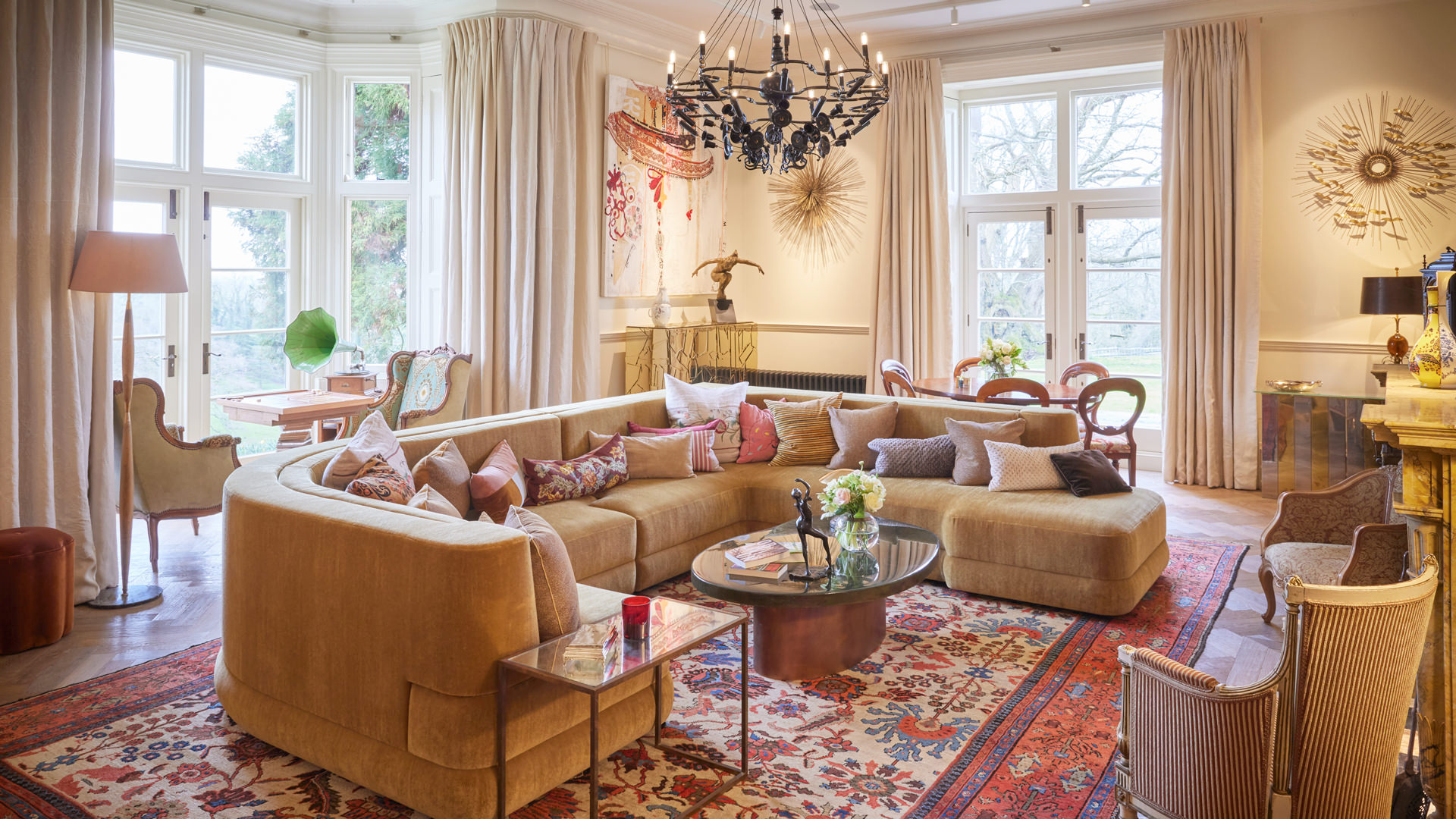 Hampshire Place Manor - Luxury Rural Retreats