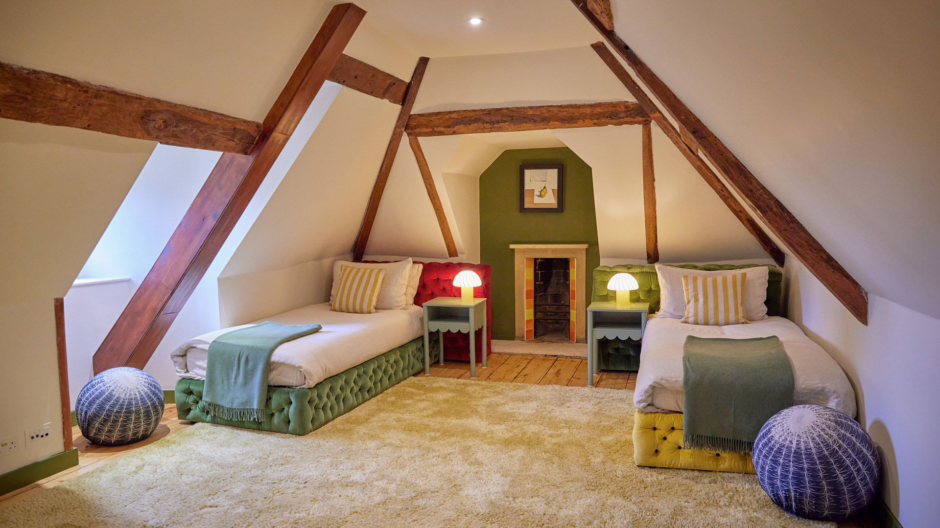 Hampshire Place Manor - Luxury Rural Retreats