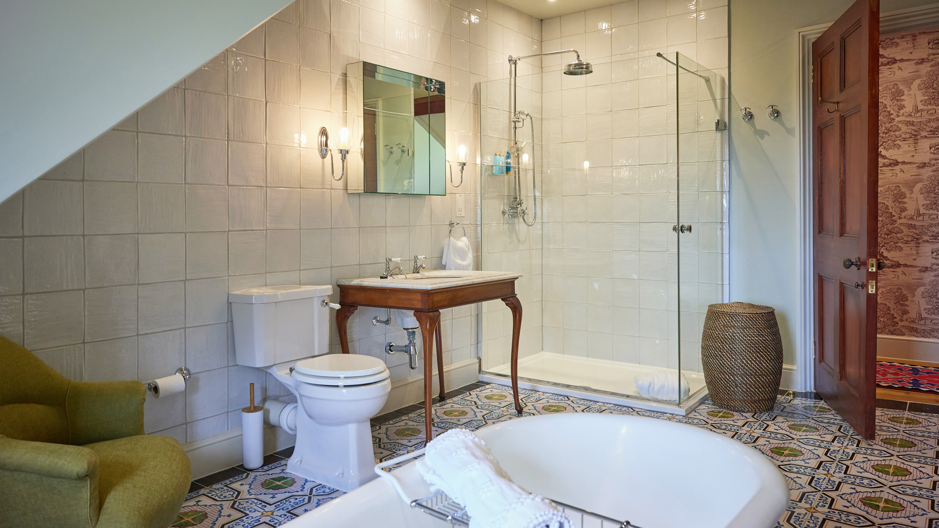 Hampshire Place Manor - Luxury Rural Retreats