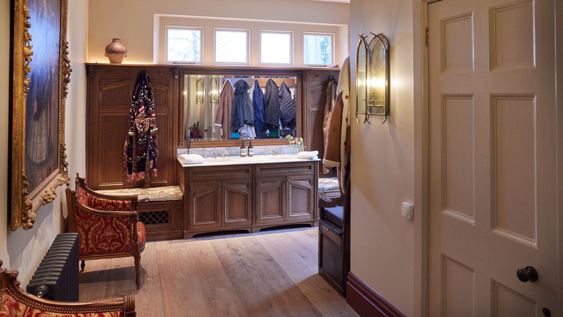 Hampshire Place Manor - Luxury Rural Retreats