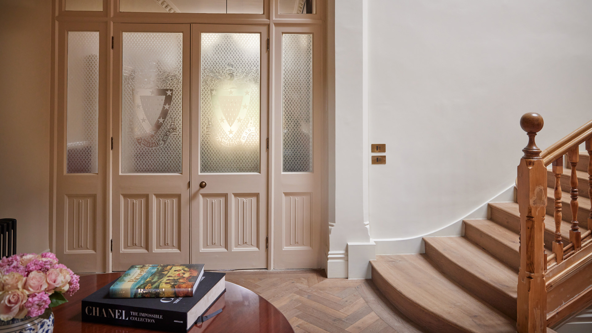 Hampshire Place Manor - Luxury Rural Retreats