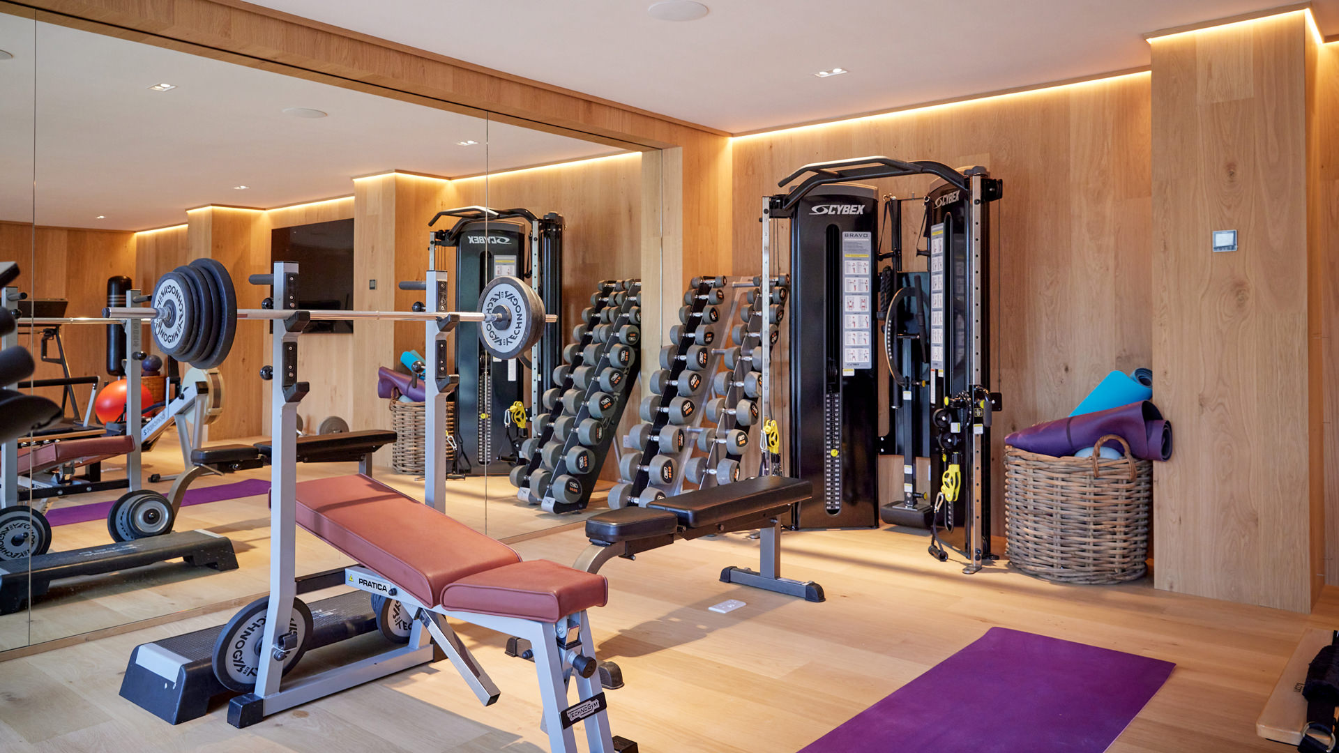 Hampshire Place Manor - Luxury Rural Retreats