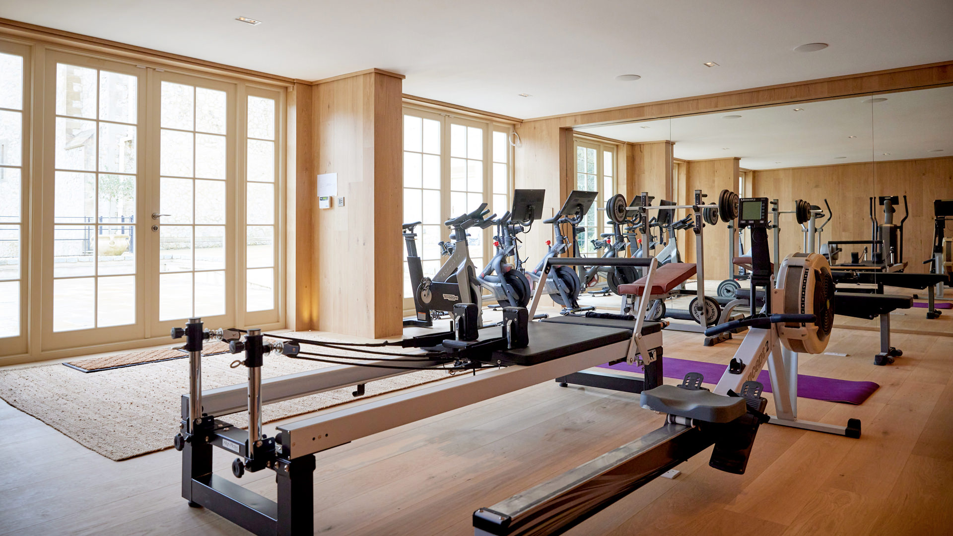 Hampshire Place Manor - Luxury Rural Retreats