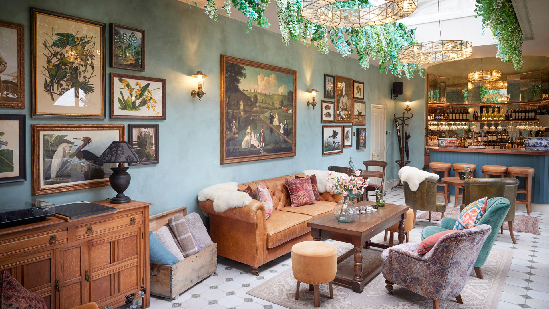 Hampshire Place Manor - Luxury Rural Retreats