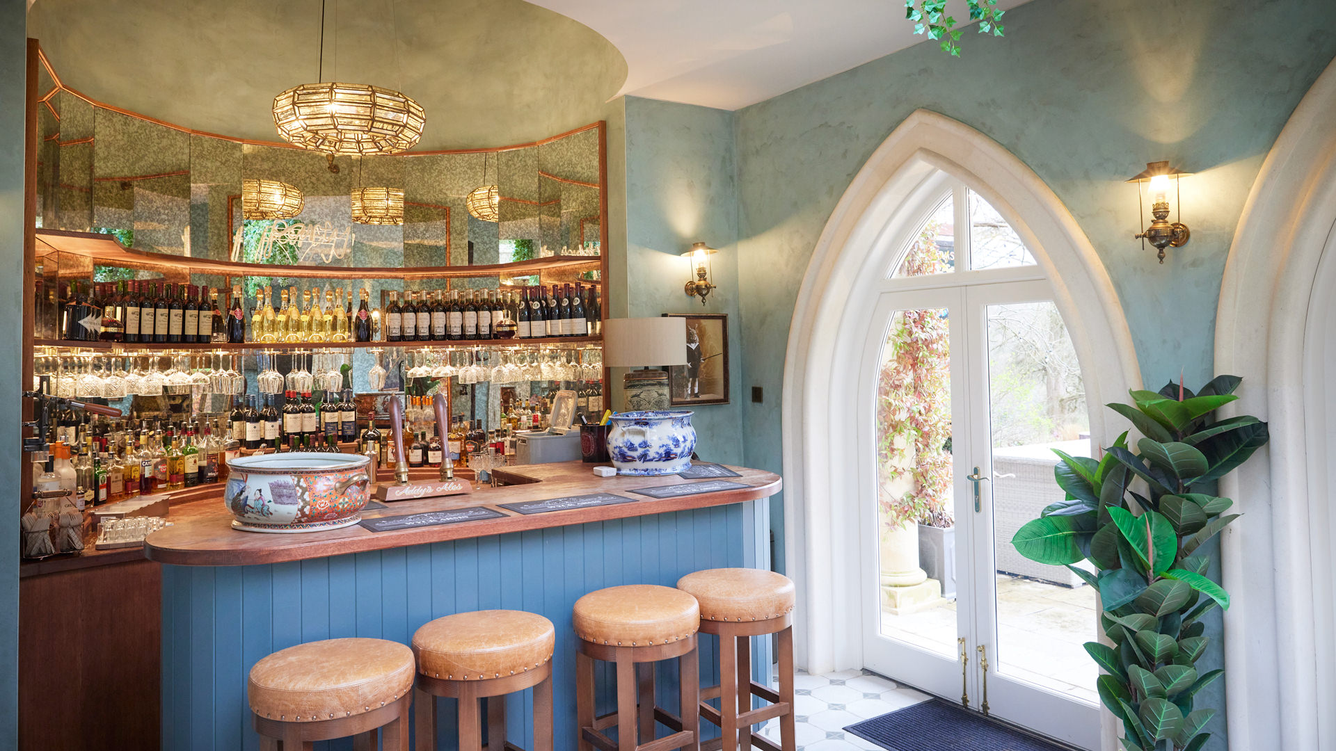 Hampshire Place Manor - Luxury Rural Retreats