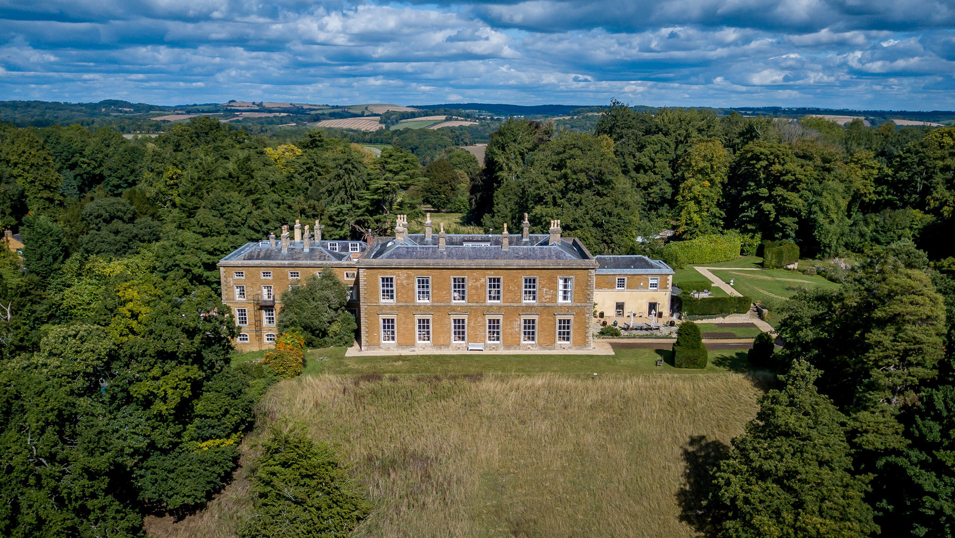 Keythorpe Hall - Luxury Rural Retreats