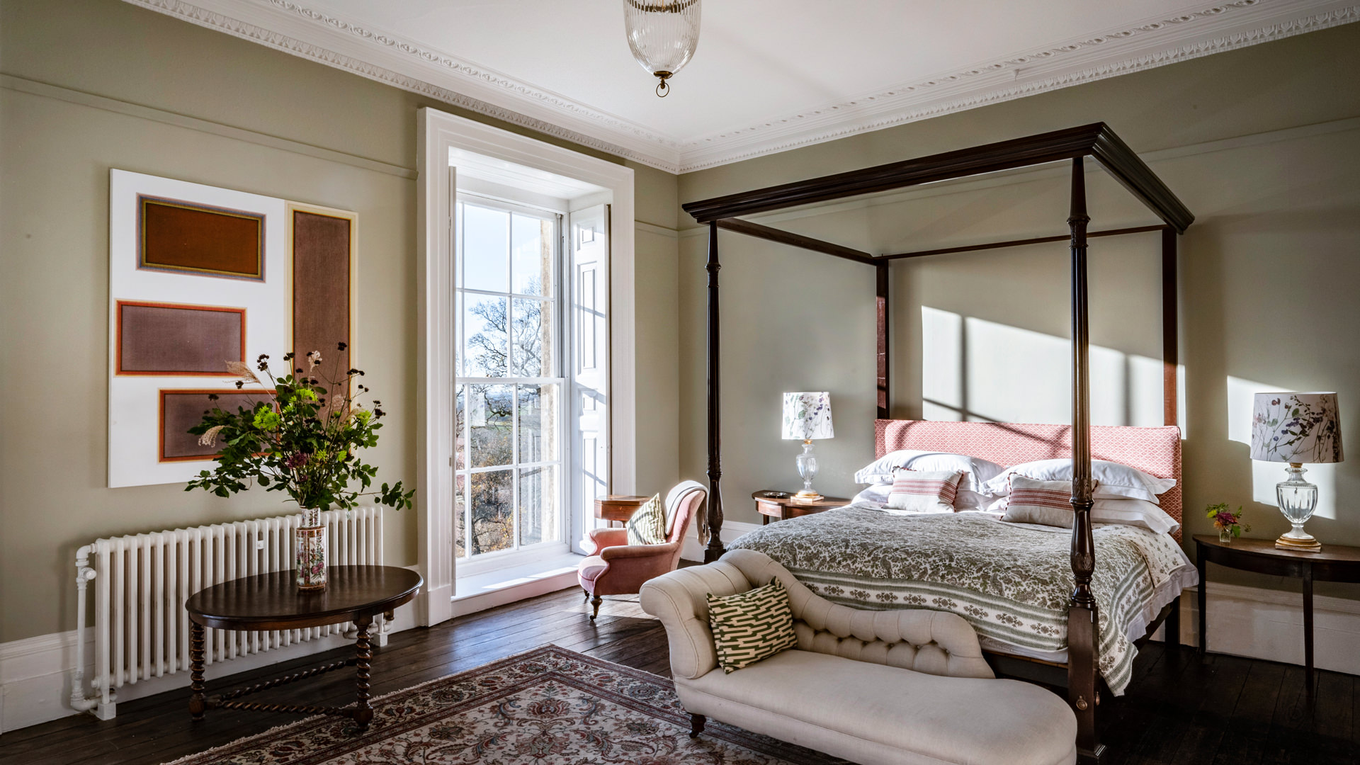 Keythorpe Hall - Luxury Rural Retreats