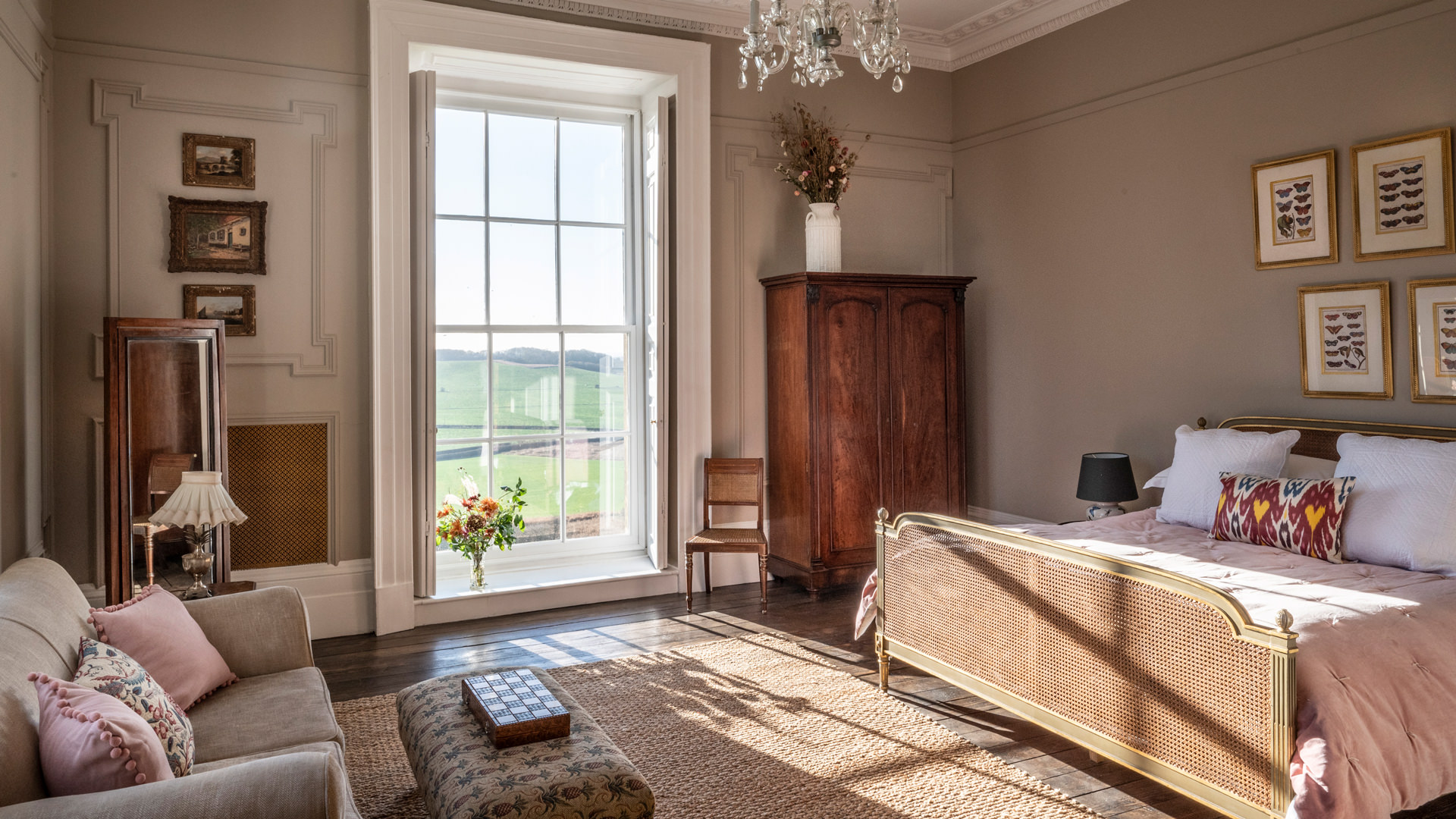 Keythorpe Hall - Luxury Rural Retreats