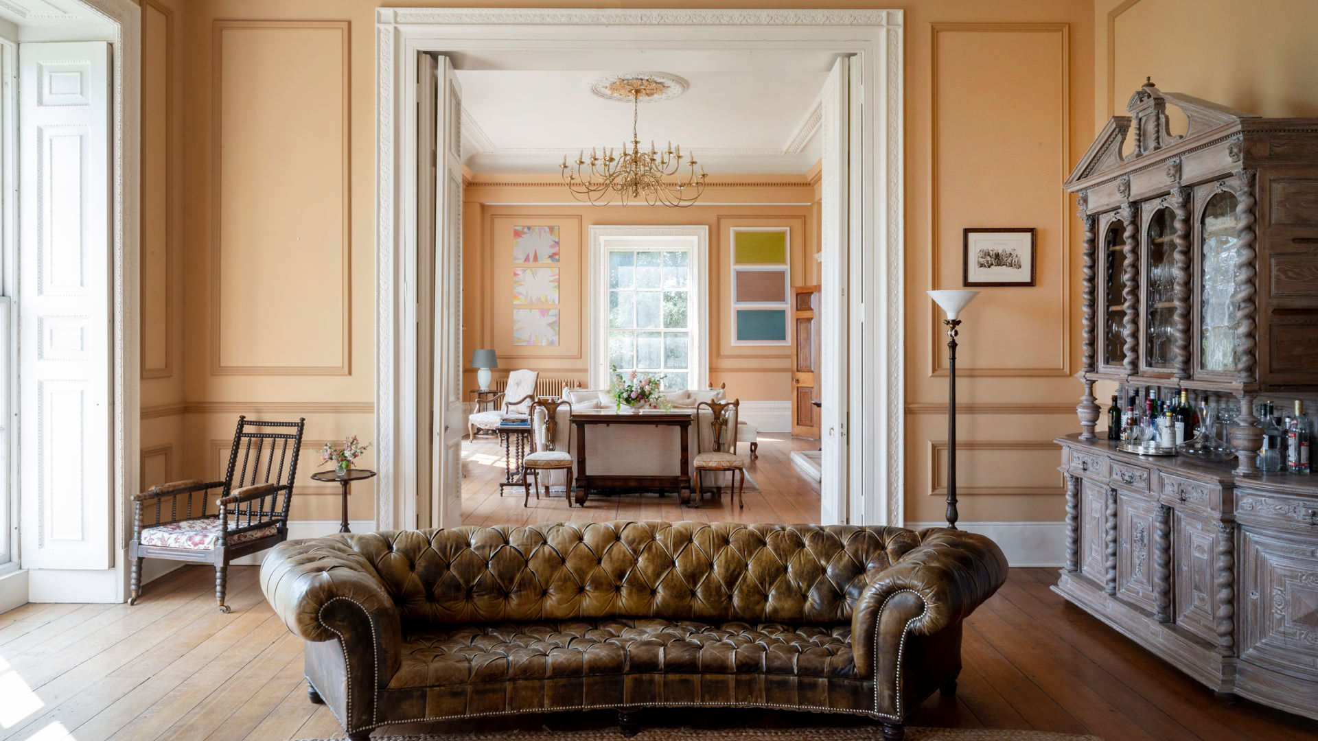 Keythorpe Hall - Luxury Rural Retreats