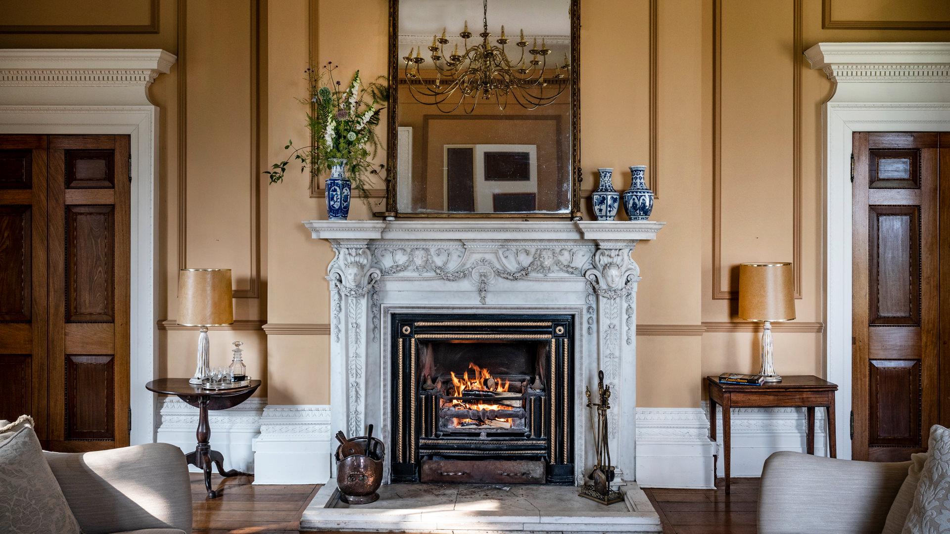 Keythorpe Hall - Luxury Rural Retreats